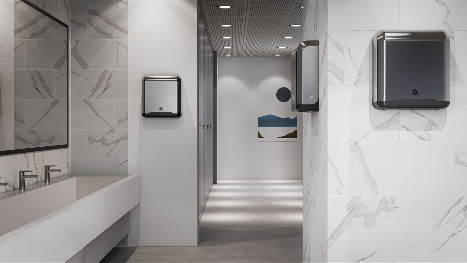 Commercial Hand Dryer Suppliers | Airdri Group